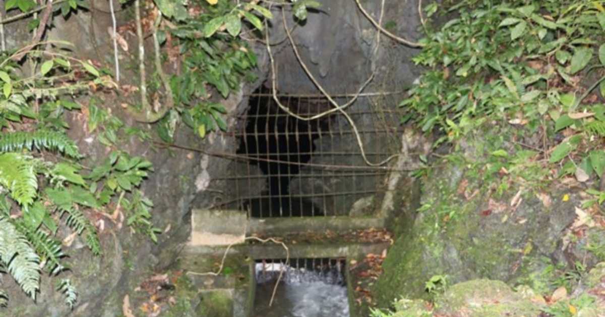 Hidden Anislag Spring in Omjon - Discovery Headlines
