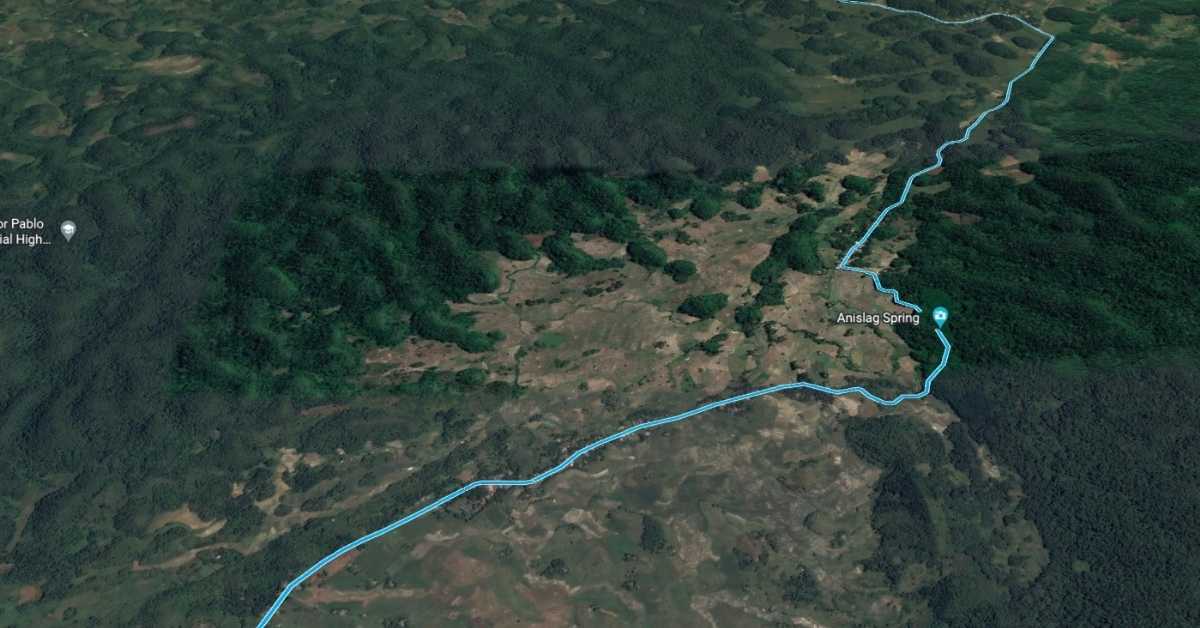 Hidden Anislag Spring in Omjon - Discovery Headlines