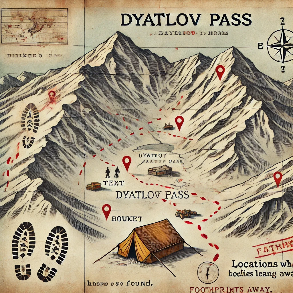7 Chilling Theories About The Mysterious Dyatlov Pass Incident 7 Chilling Theories About The Mysterious Dyatlov Pass Incident