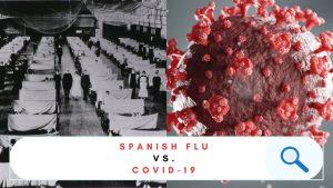 5 Shocking Ways Differences: Spanish Flu vs. COVID-19 - Discovery Headlines