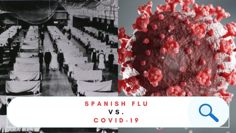 5 Shocking Ways Differences: Spanish Flu vs. COVID-19 - Discovery Headlines