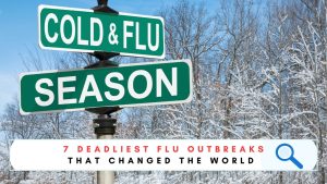 7 Deadliest Flu Outbreaks That Changed the World - Discovery Headlines