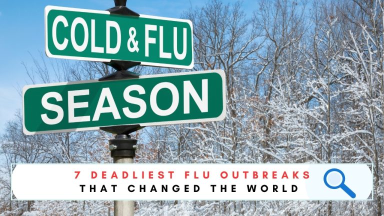 7 Deadliest Flu Outbreaks That Changed the World - Discovery Headlines