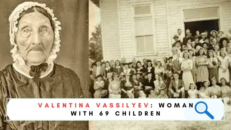 The Astonishing Tale of Valentina Vassilyev: Woman with 69 Children - Discovery Headlines