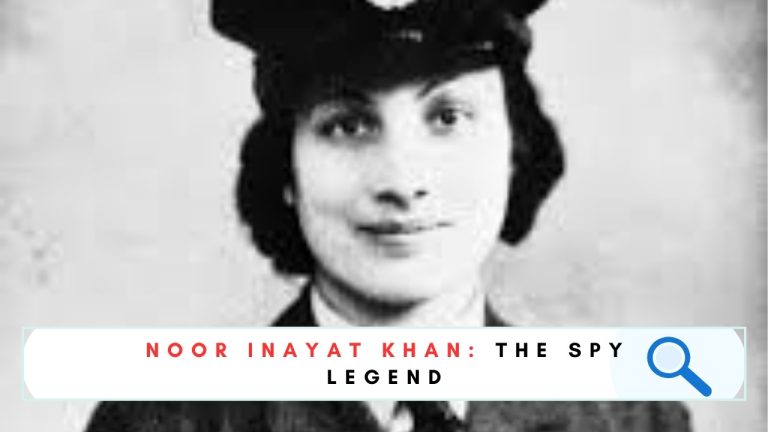 The Ultimate Sacrifice: How Noor Inayat Khan Became a Spy Legend